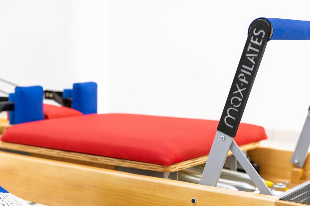 Cama Mini Reformer Profesional - Max Pilates - maxpilatesargentina.com